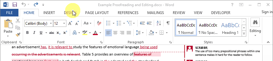How To Delete Markup Area In Word 2010 Gagasbinary