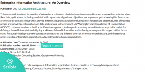 How to Cite a Report in APA Style | Format & Examples
