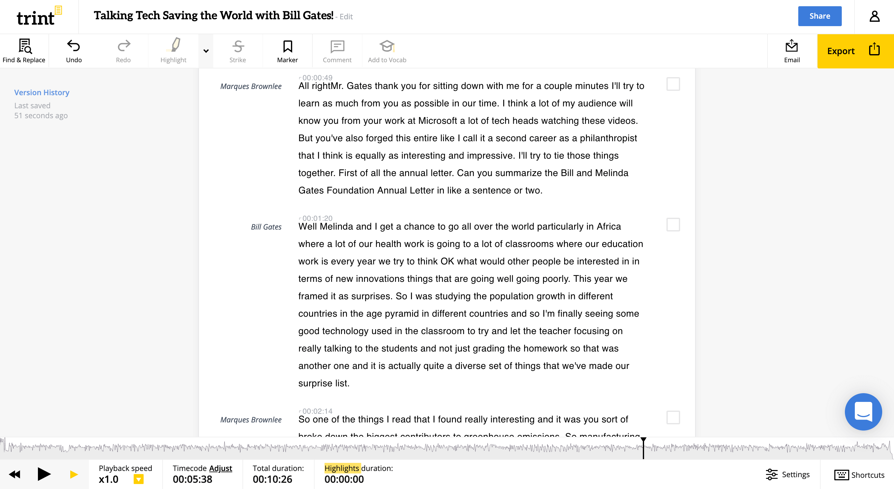Transcribing An Interview 5 Steps Transcription Software
