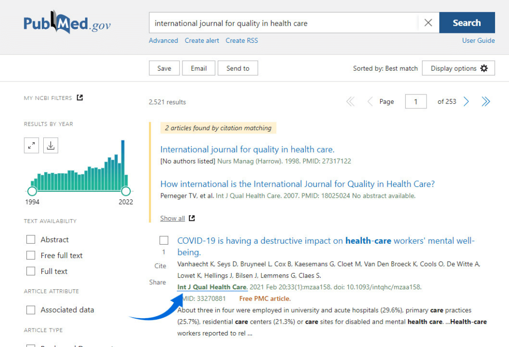 AMA Journal Citation | Guide with Examples