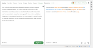 Best Paraphrasing Tool | Free & Premium Tools Compared