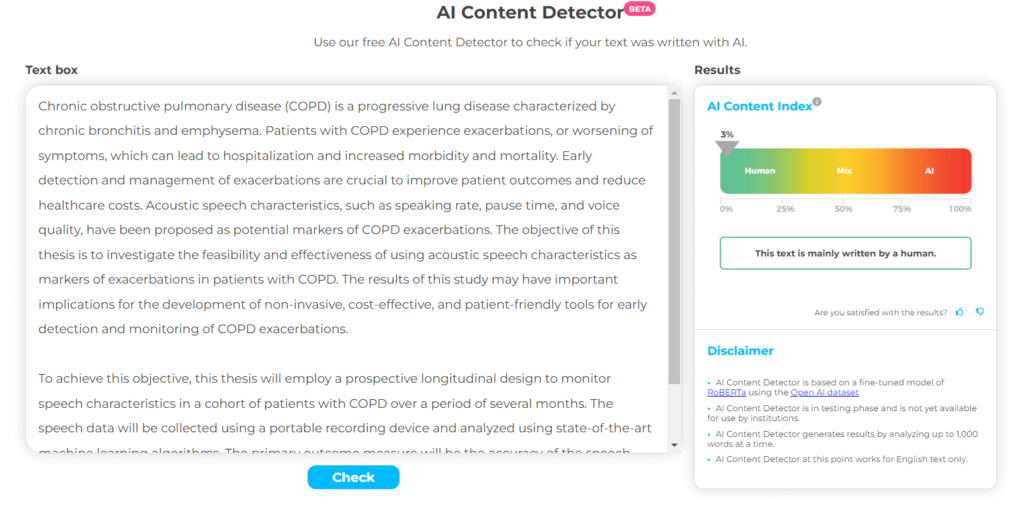 Best AI Detector | Free & Premium Tools Compared