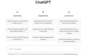 How to Use ChatGPT | Basics & Tips
