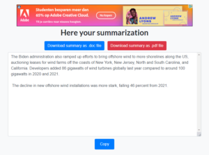 Best Summary Generator | Tools Tested & Reviewed