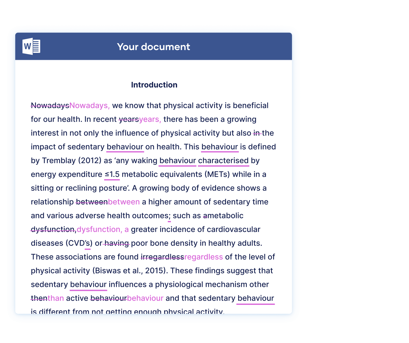 AI Proofreader | Your Paper Corrected in Minutes - Try For Free!