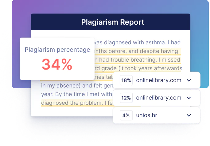 Free Plagiarism Checker | Similar Software as Universities