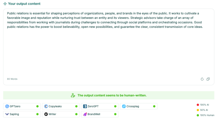 Best AI Humanizer | Tools & Features